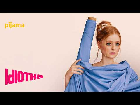 Idiotka | Official Trailer | Now on Pijama