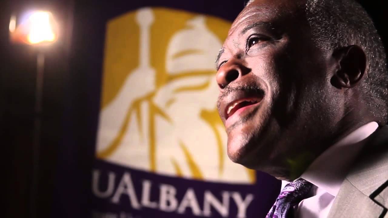 Meet Robert J. Jones, UAlbany's 19th President - YouTube