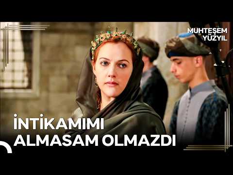 Siz Daha Hürrem'i Tanımamışsınız | Muhteşem Yüzyıl