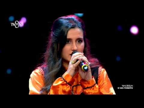 Elif Ezgi Çalık - Vazgeçtim (O Ses Türkiye)