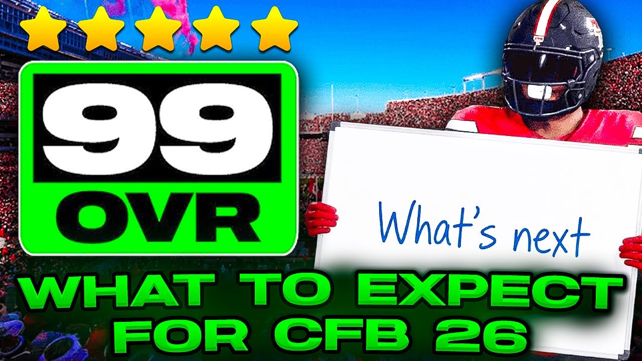 The Current State Of CFB 26 Dynasty: What To Expect The Rest Of The ...