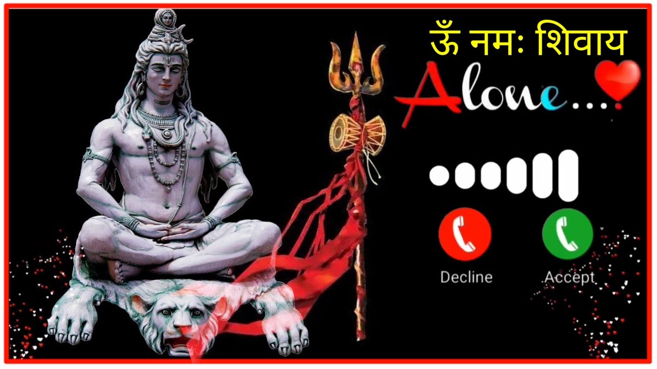 Mahadev Ringtone | Om Namah Shivay Om Namah Sivay | Ringtone Mahadev ...