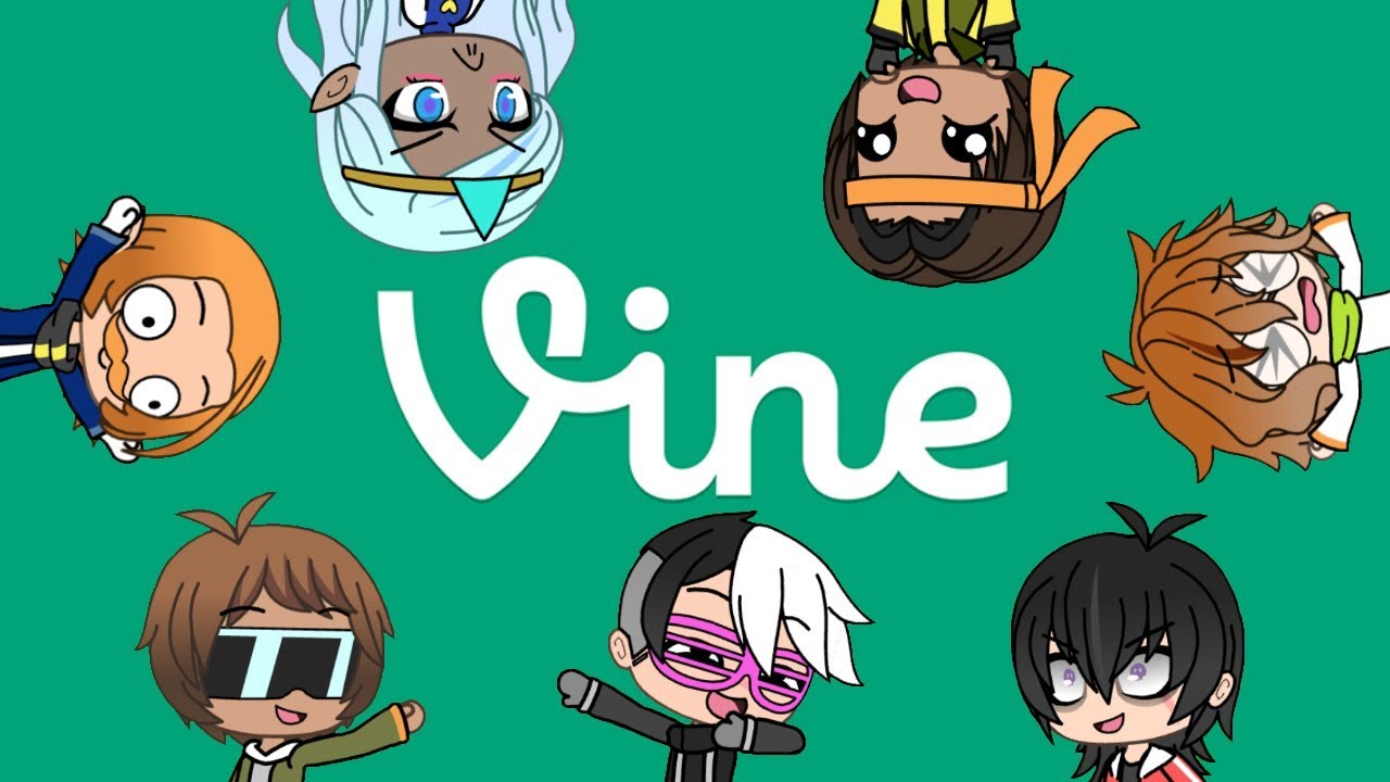 Voltron as Vines (Gacha Life) - YouTube