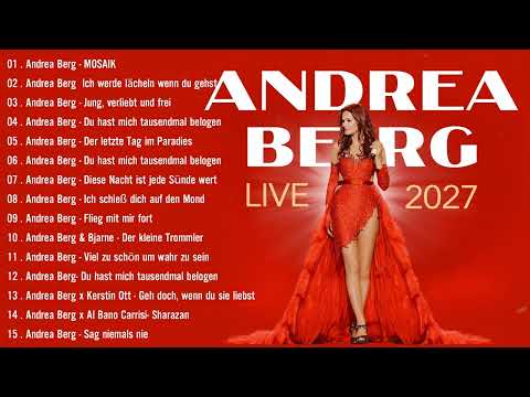 Andrea Berg Live - Der große ANDREA BERG GEFÜHLE Hitmix