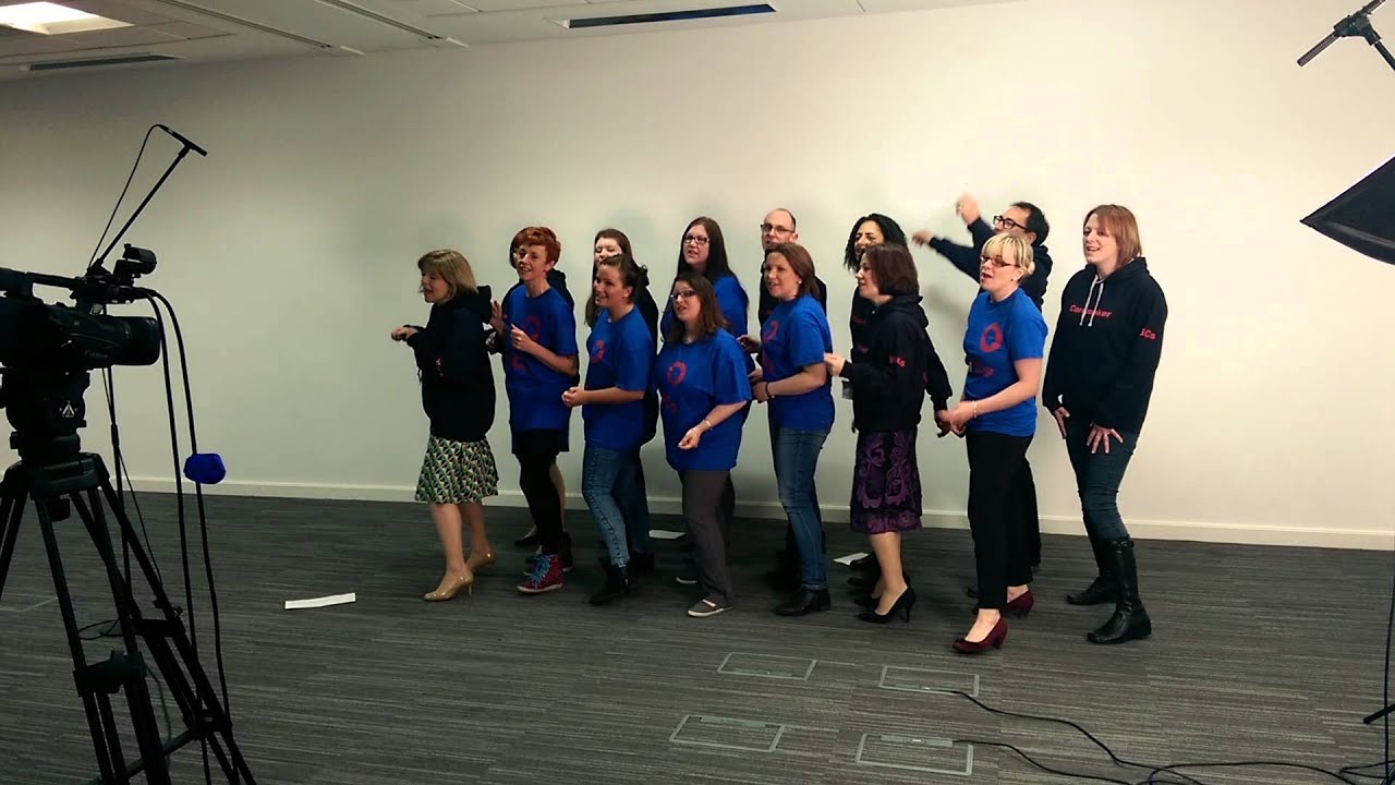 The NHS Care Makers 6Cs Song - YouTube