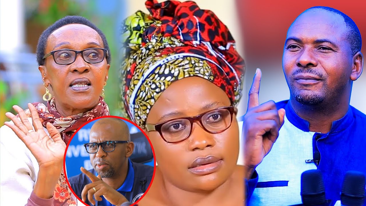 Pastor claude Adaciye Kuruhande Abivuze Ababaye🥲ASABYE IMBABAZI ...