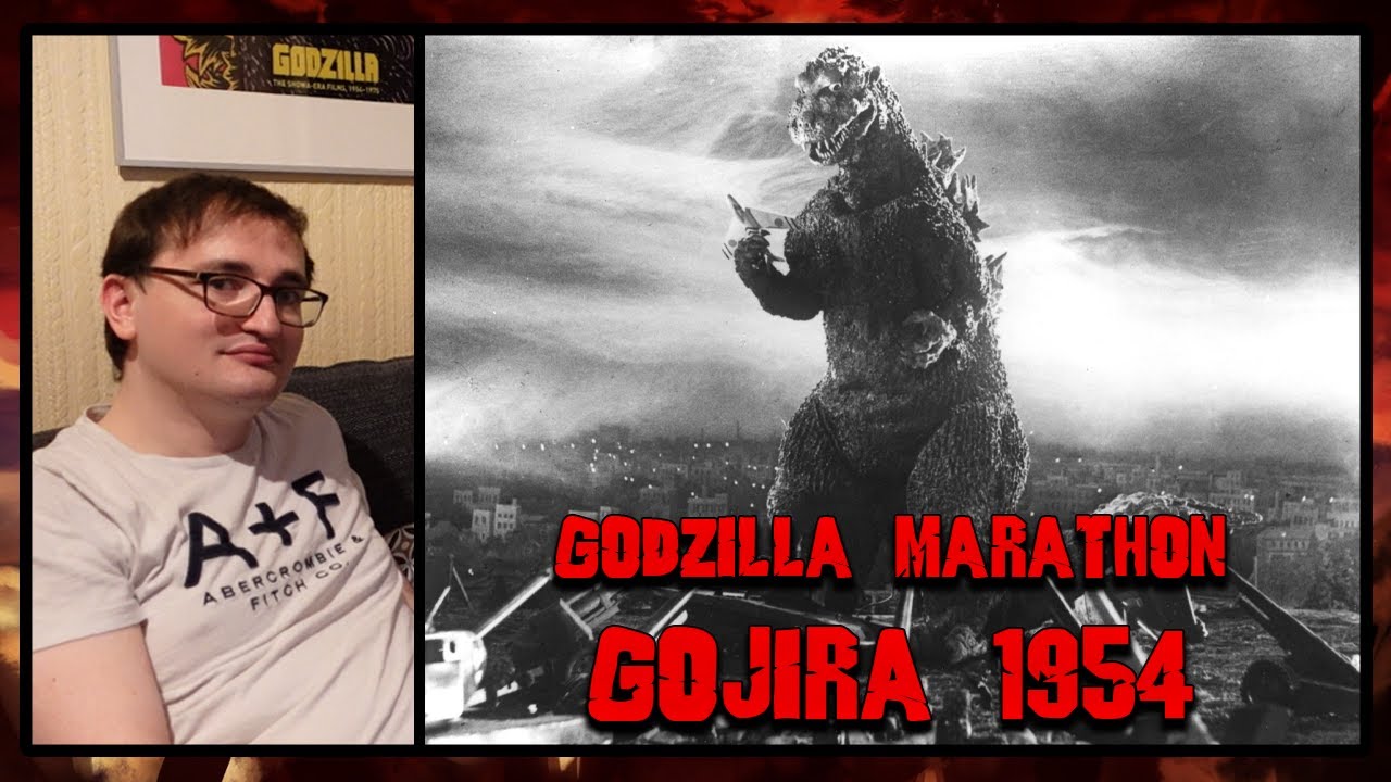 Goijra 1954 The Masterpiece That Started It All (Godzilla Marathon ...