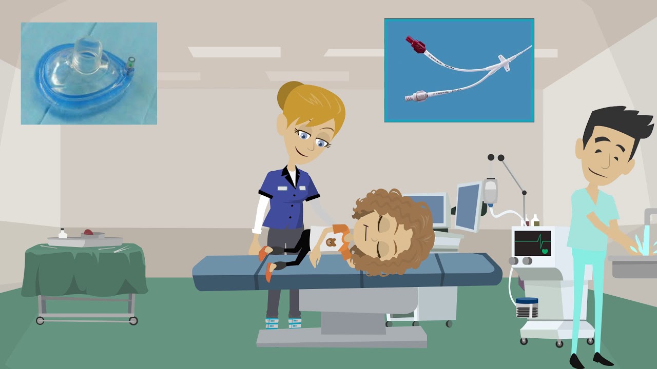 Lumbar puncture video - YouTube