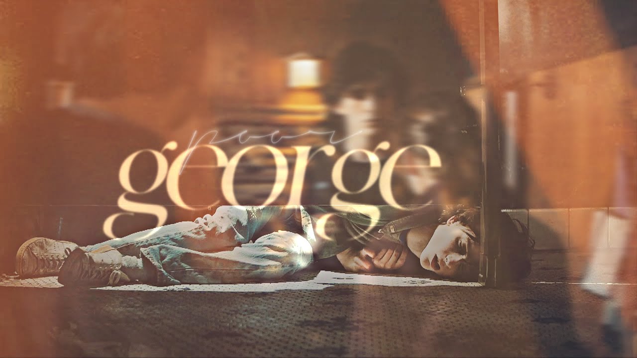 poor george. - YouTube