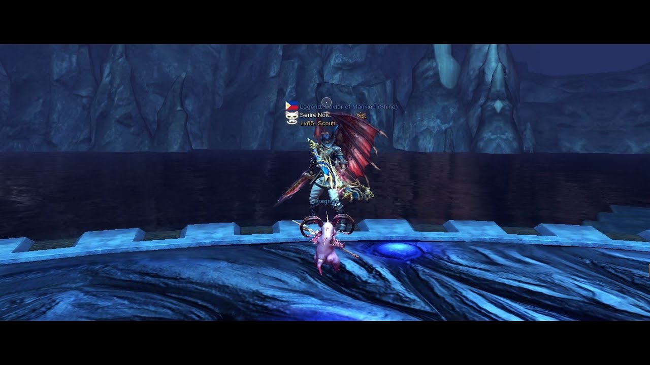 Potato Scout at Chaos Spire Normal Mode - YouTube