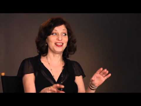 Lina Todd discusses meeting Larry Meistrich - YouTube