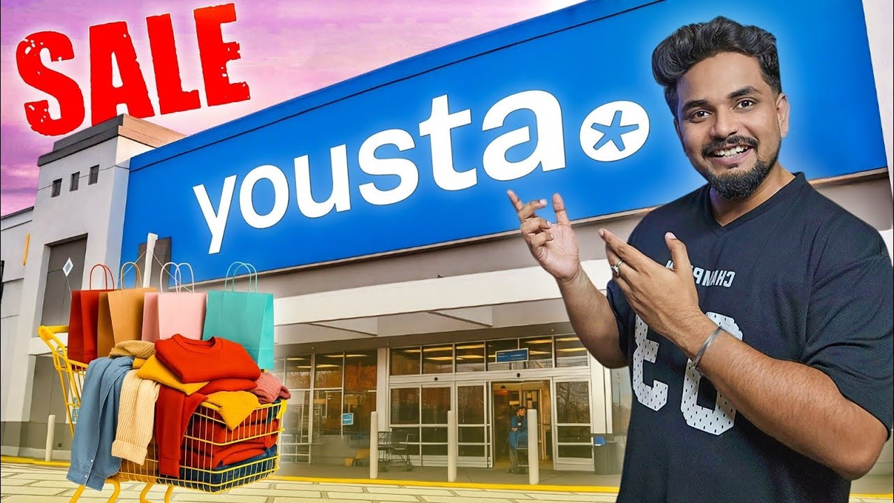 Yousta Summer Sale Collection | Yousta latest Summer Collection - YouTube