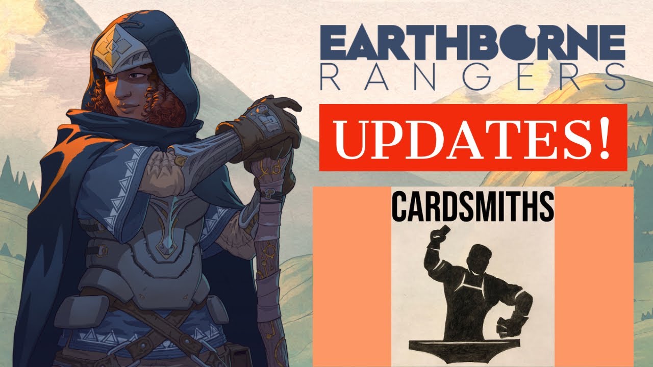 Earthborne Rangers - Kickstarter Launch Date Announced! - YouTube