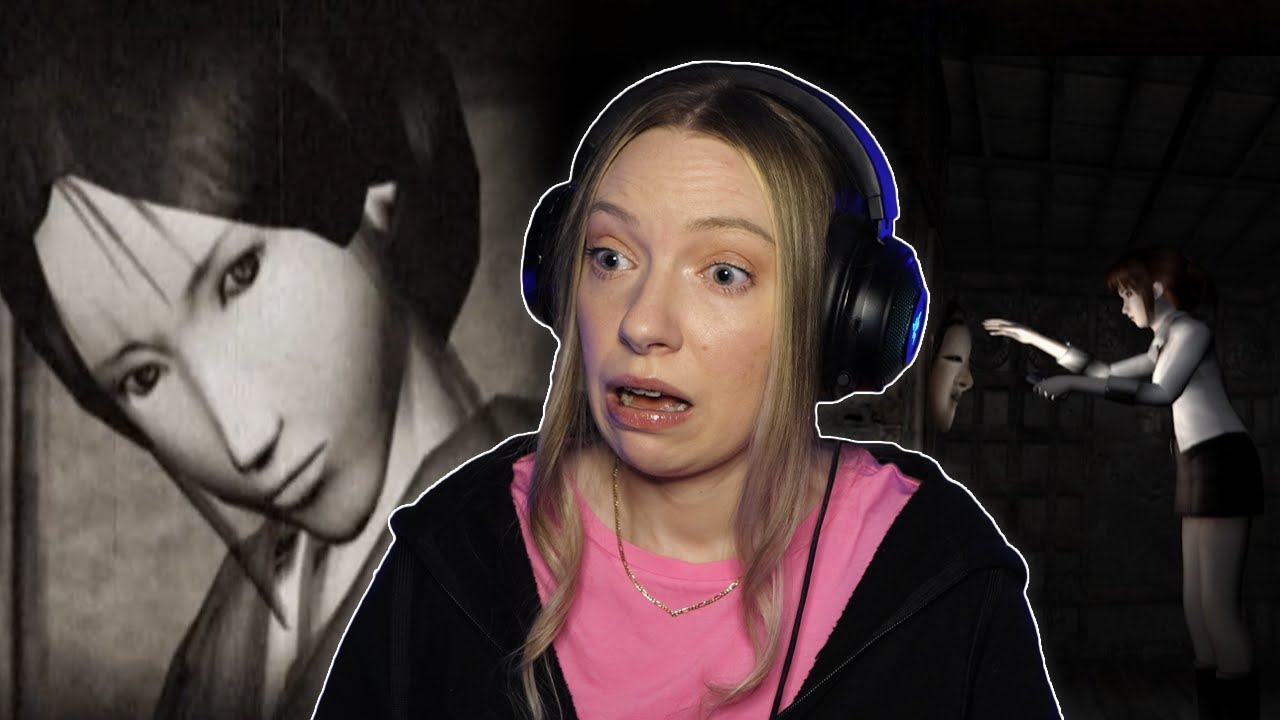 Facing Yae & finding the masks - Fatal Frame BLIND - EP 5 (PART II ...