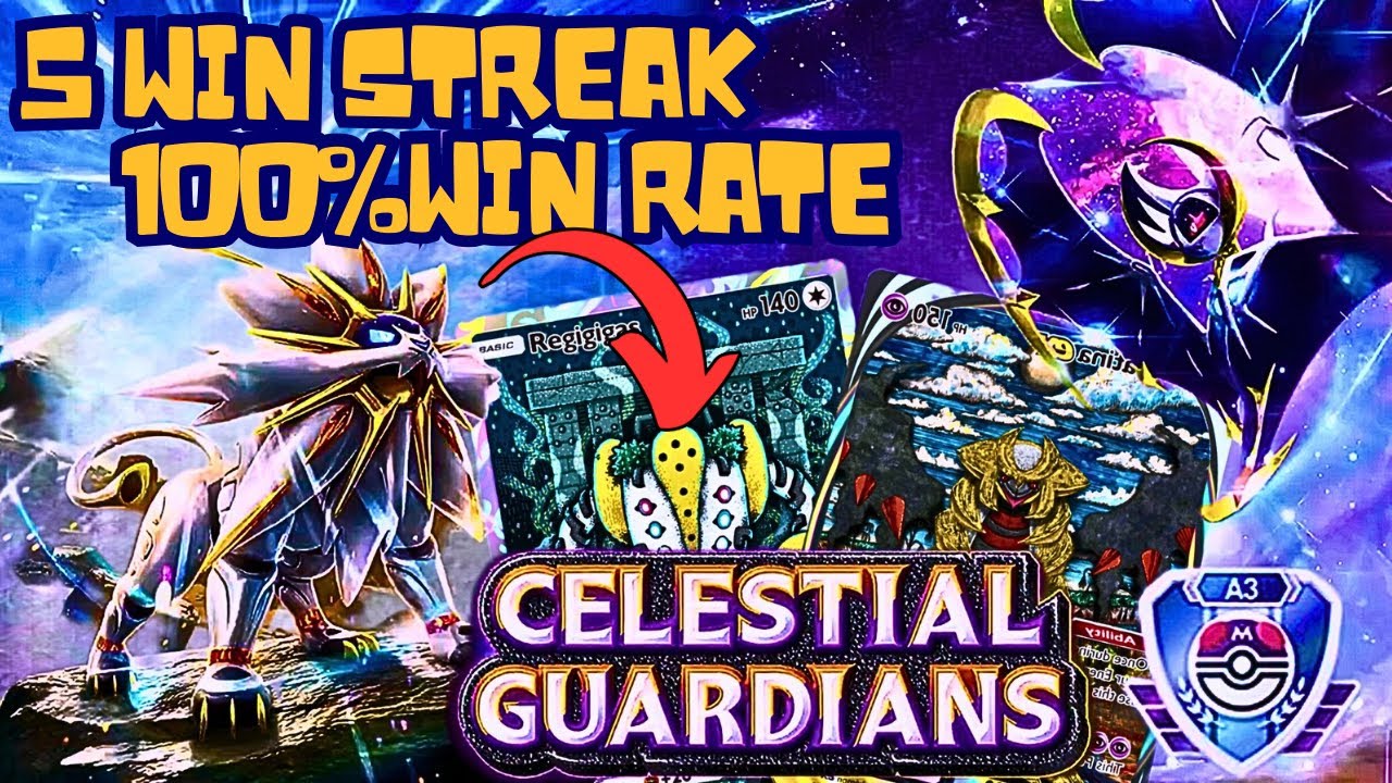 Unbeatable Ranked Deck - Solgaleo & Lunala - [Ep 38] - Pokemon TCG ...