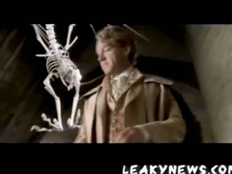 Lockhart vs Snape - YouTube
