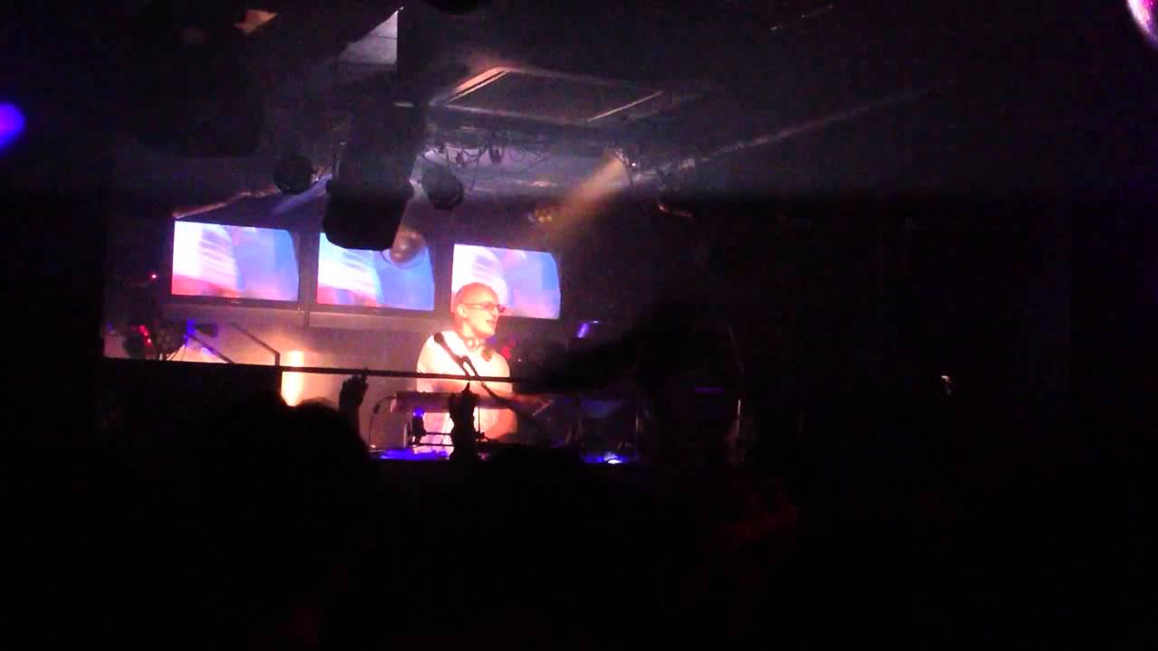 DJ John Robinson tokyo 2015 ジョンロビンソン - YouTube
