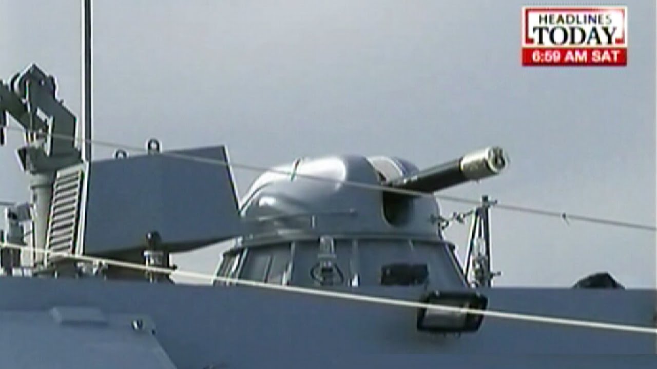 First indigenous anti-submarine warship INS Kamorta to be unveiled ...