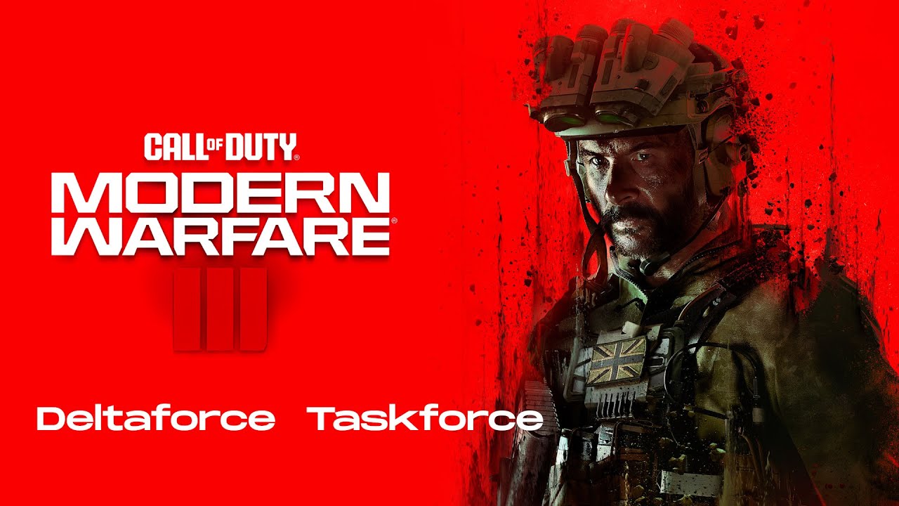 Mission 14 | Deltaforce Taskforce | 141 Call of Duty® Modern Warfare® 3 - YouTube