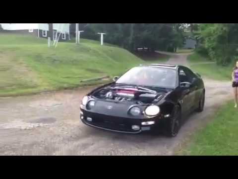 3sge beams red top - YouTube