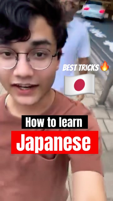 Tips to learn Japanese 🇯🇵 Must watch if you are learning japanese ...