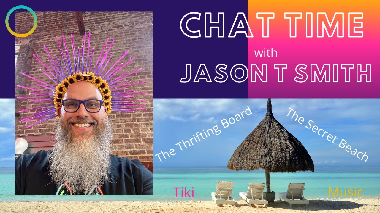 Chat Time with Jason T Smith from The Thrifting Board and Secret Beach ...