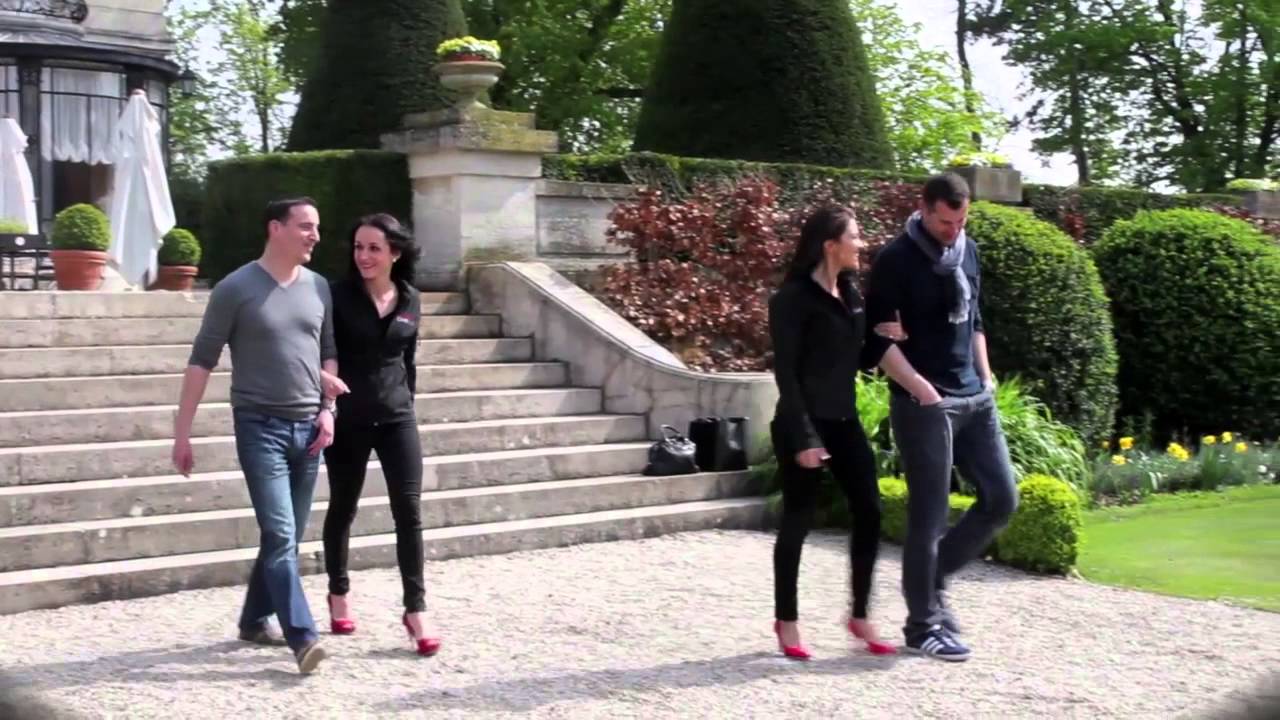 Cars Club - Team building 3C Aménagement - YouTube