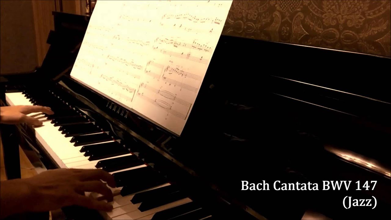 Bach Cantata BWV 147 (Jazz) - YouTube