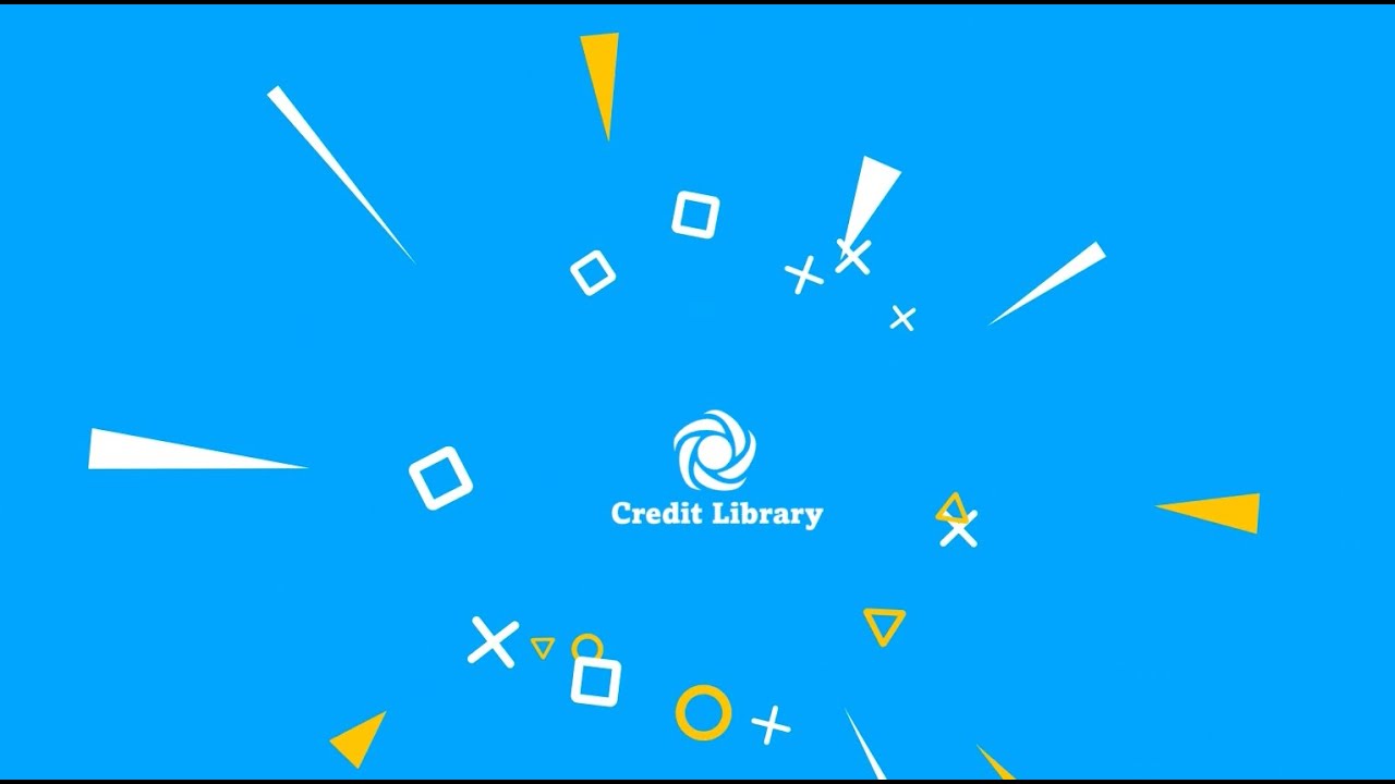 New Credit Library - Studying guide - YouTube