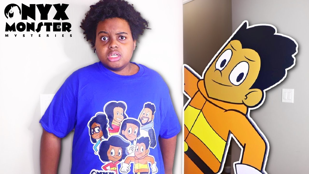 Onyx Family CARTOON INVASION! - Onyx Family - YouTube