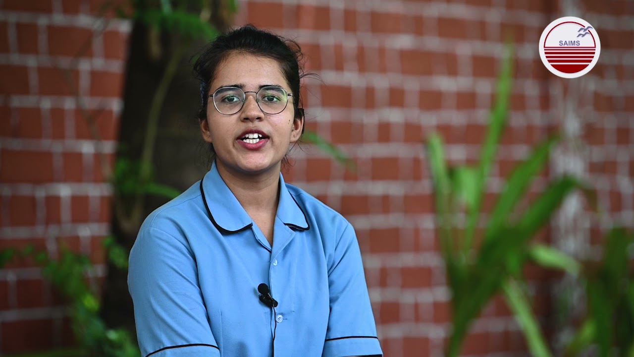 Sharing The Story Of Archana Gour - Student @Sri Aurobindo University ...