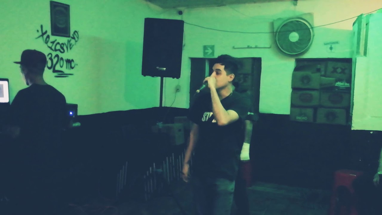 OH CREW EN VIVO (DOCTOR TEMPLES, EBRIBARY, ADICKZ, JAMPER & DRE46 ...
