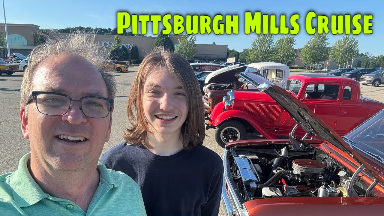Pittsburgh Mills Car Cruise - June 12th, 2024 #carcruise #carshow # ...