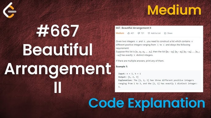 Three Equal Parts Live Coding With Explanation Leetcode 927
