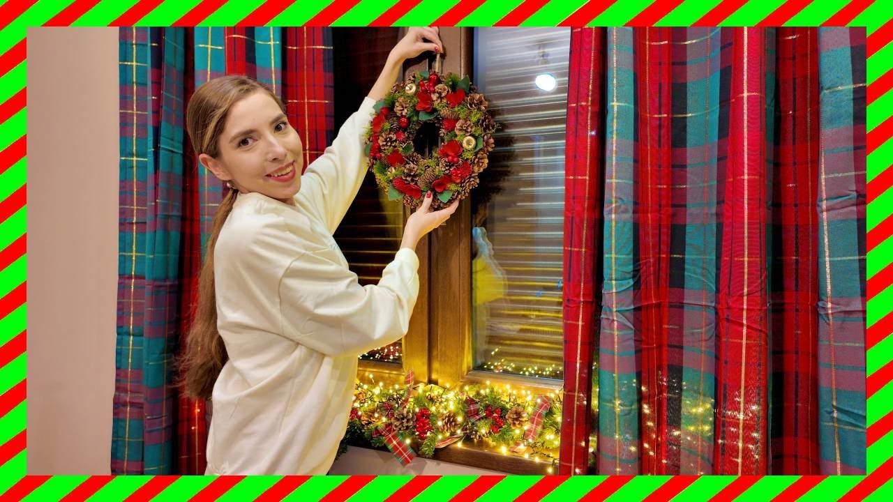 Wymarzone dekoracje świąteczne VLOGMAS 4 I GlamPaula - YouTube