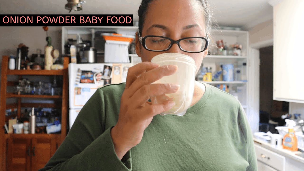 MAKING ONION POWDER//Getting country with the lawn mower - YouTube