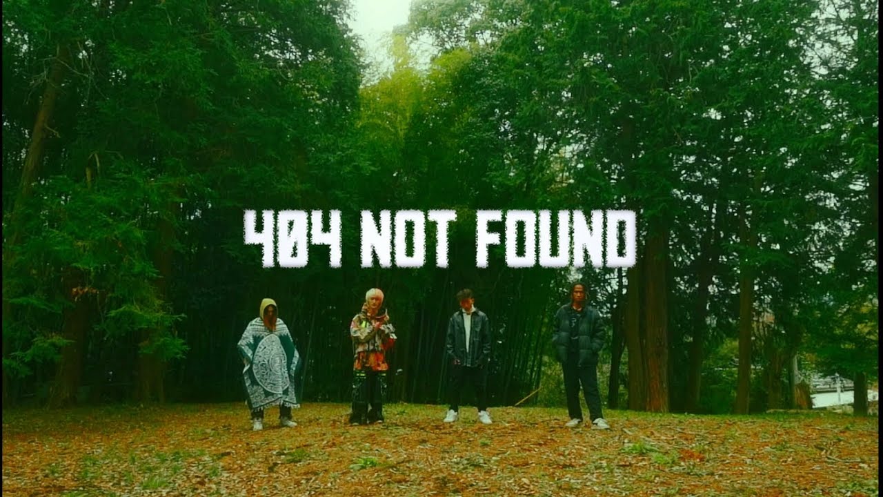 404STUDIO - 404NOTFOUND feat.Qreamode,D-RAM,JA¥DA,xico - YouTube