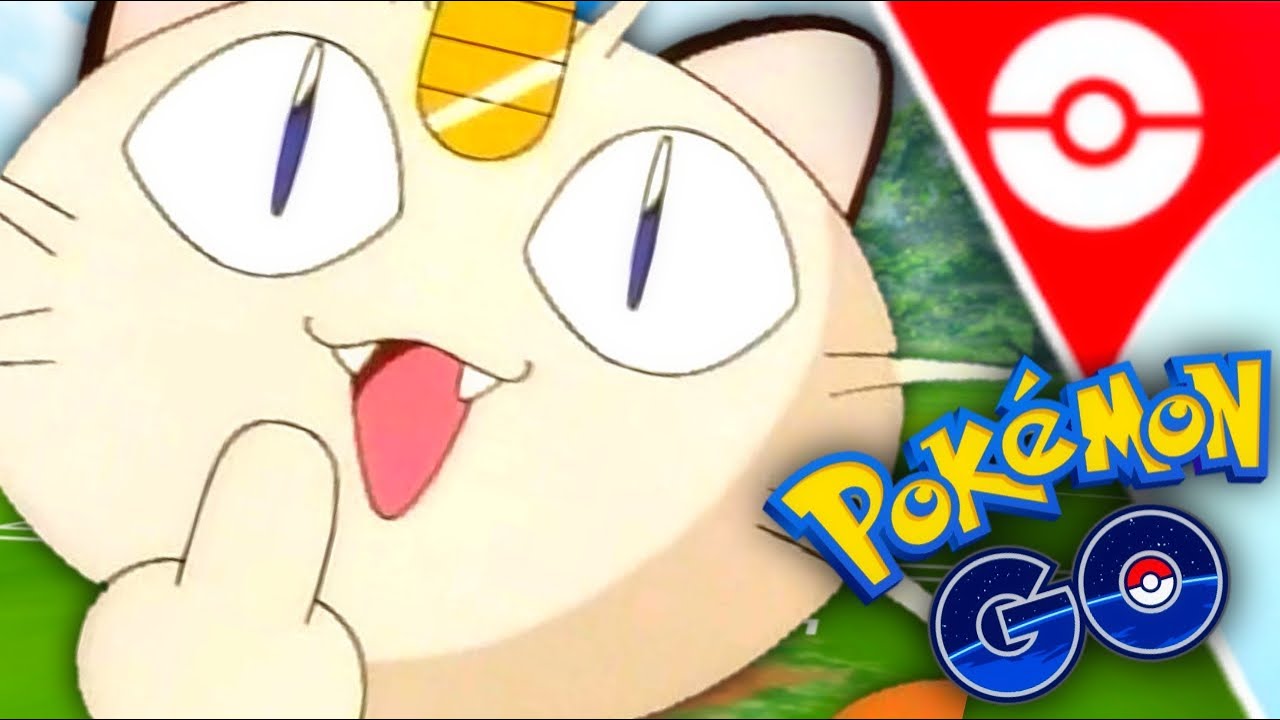 WATCH RIGGED GO BATTLE LEAGUE IT'S DRIVING ME CRAZY | Pokemon GO - YouTube