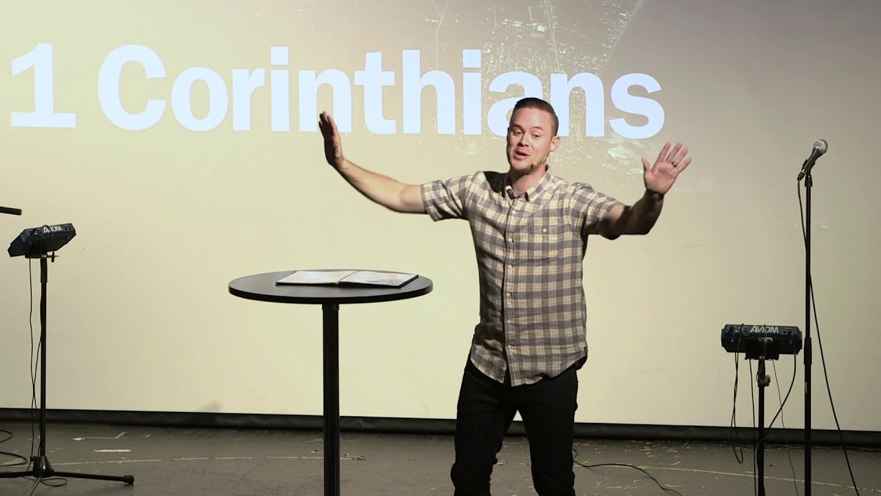 Desiring Prophecy / Mark Lohman - YouTube
