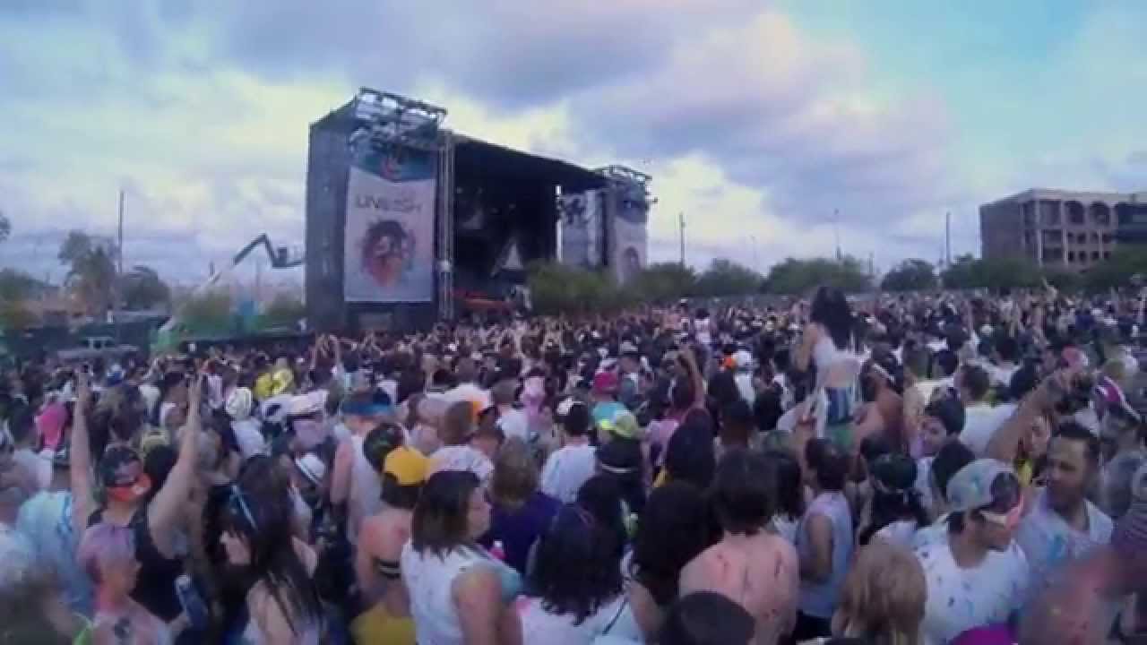 Life In Color 2014 - Houston, TX - YouTube