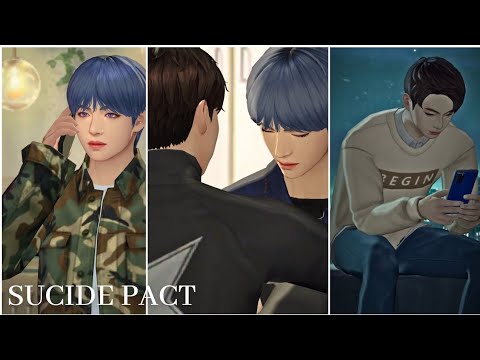 Suicide pact | Taekook [3/10] : BTS Universe Story Game