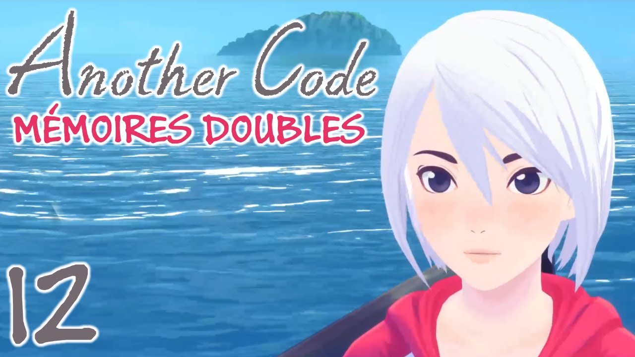 Another Code : Recollection (Mémoires doubles) - Ep12 : JESSICA ...