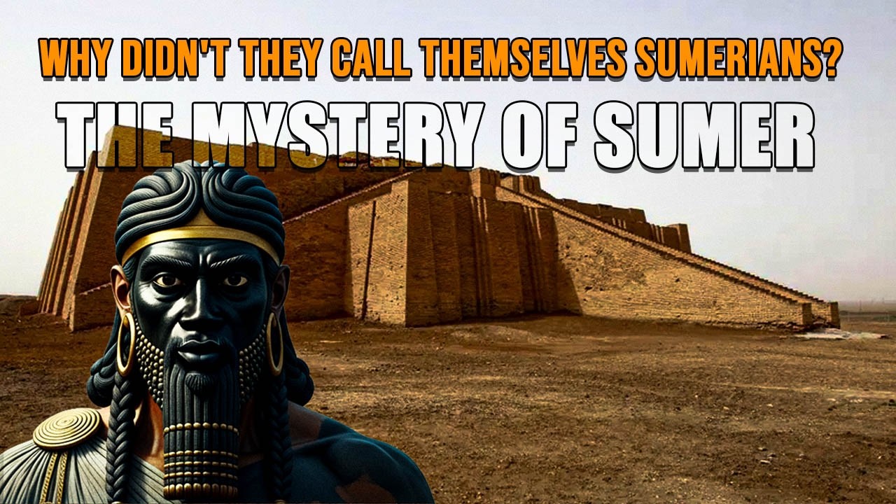 What Does the Word "Sumer" Mean? Origin Of The Name "Sumerian ...