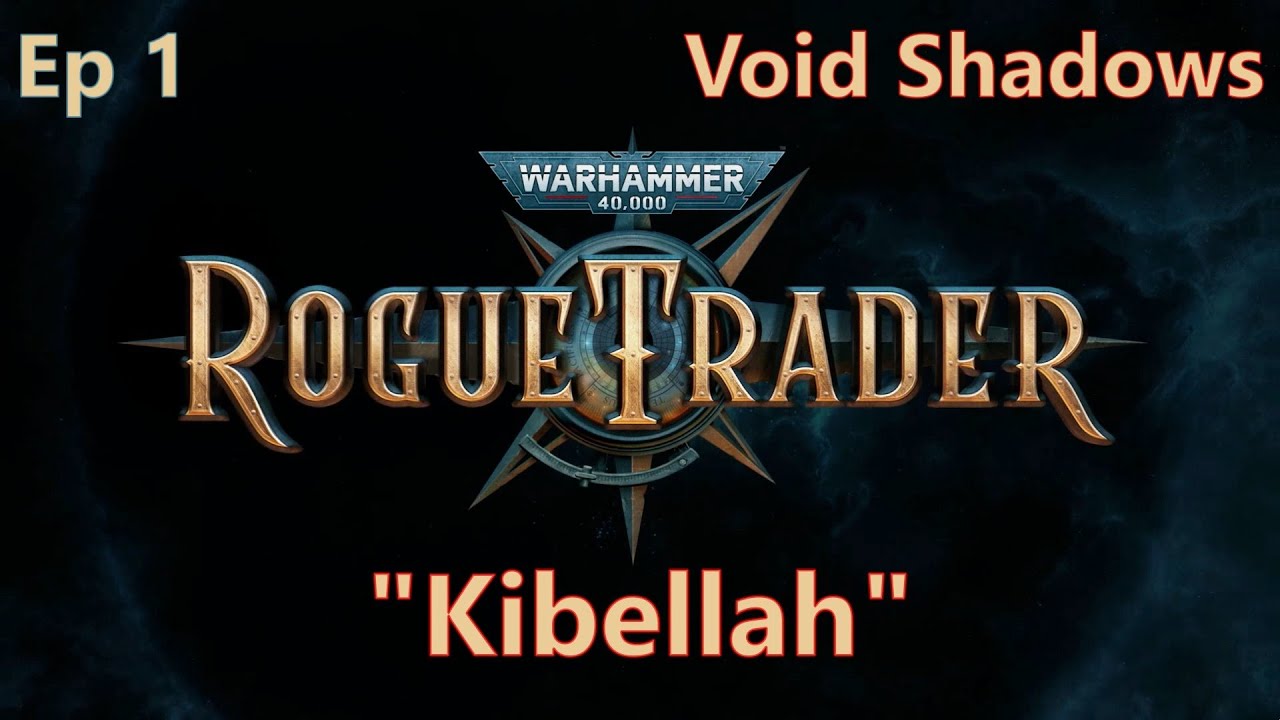 "Kibellah" | Episode 1 Void Shadows DLC | Koop-Kampagne | Warhammer 40k ...