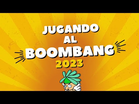 ¿Cómo es BOOMBANG en 2023? Aquí te lo muestro. - YouTube