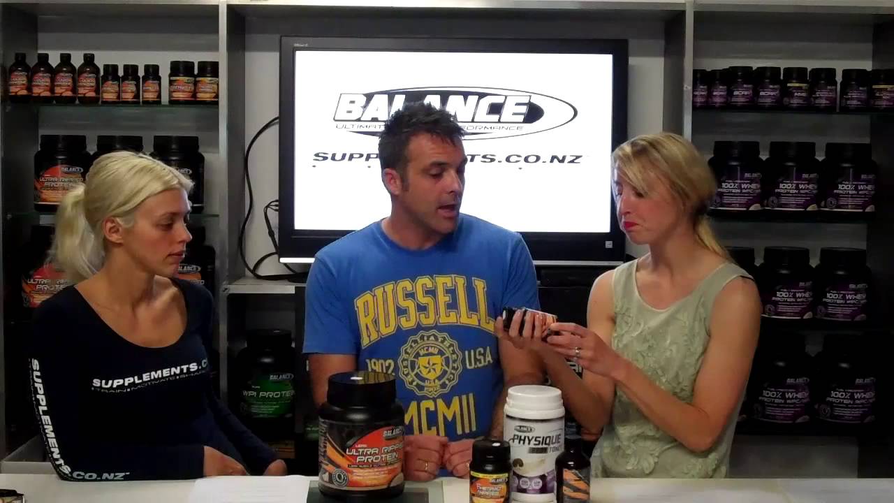 Balance Ultra Ripped Protein & Lean System Review - Supplements NZ ...