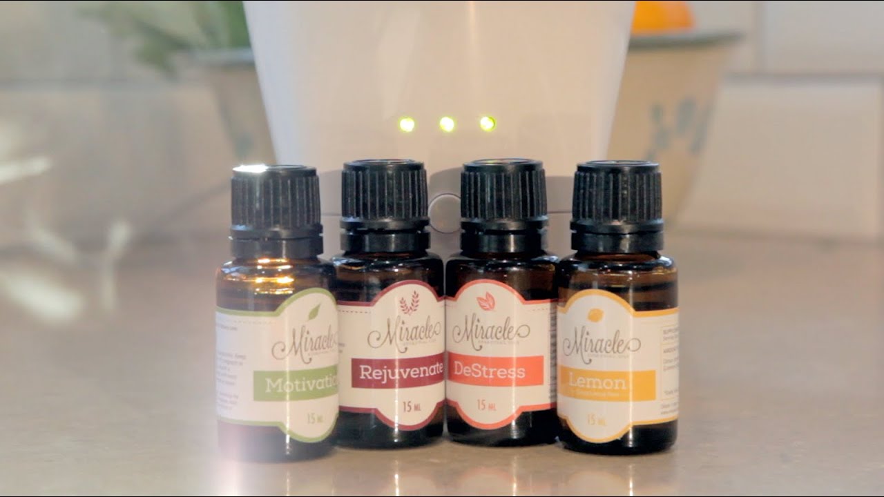 Spotlight on Rejuvenate Signature Oil Blend by Miracle Essential Oils ...