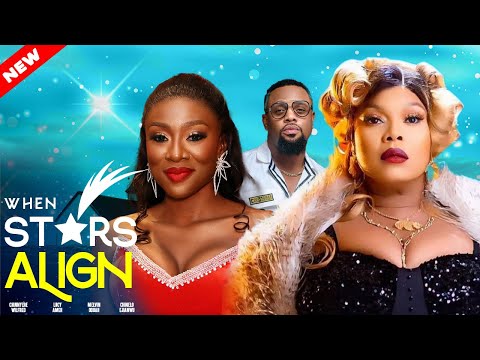 WENN DIE STERNE ZUSAMMENSTEHEN – Mit Chinnyere Wilfred, Lucy Ameh und Melvin Oduah | Neuer Nollyw...