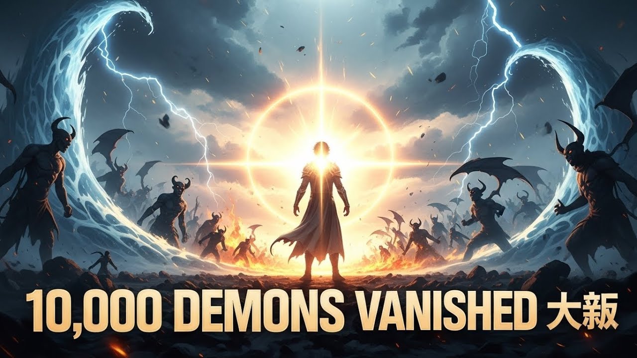 Chosen One‼️ You ANNIHILATED 10,000 DEMONS 🤯— And It Was Shockingly ...