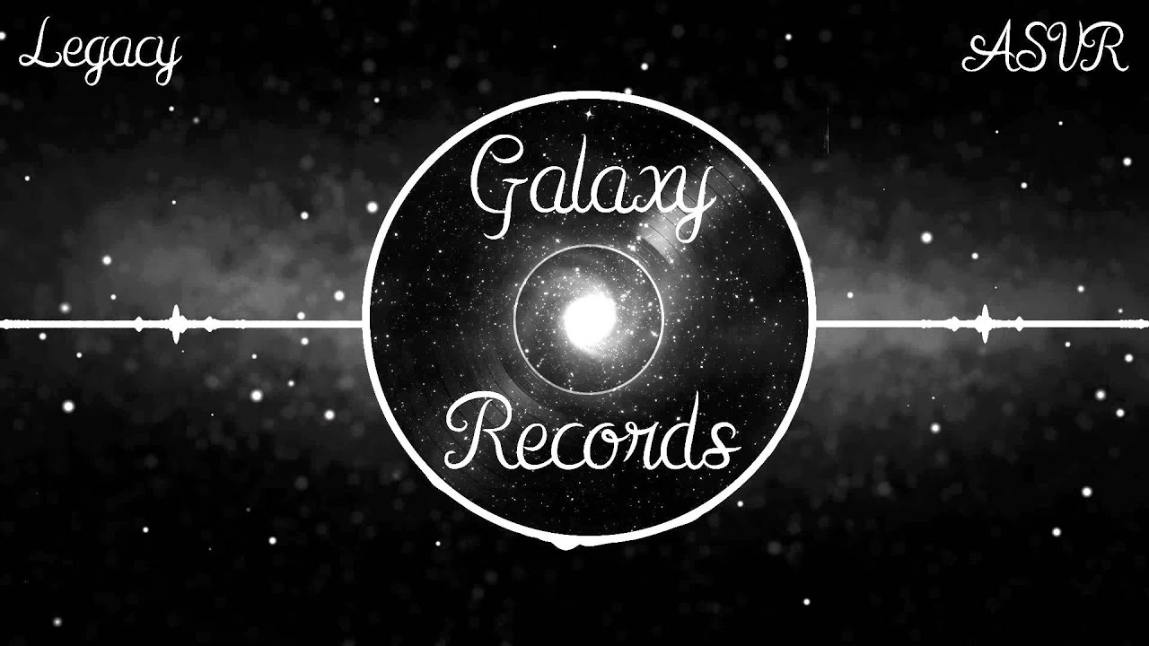 ASVR | Legacy - YouTube
